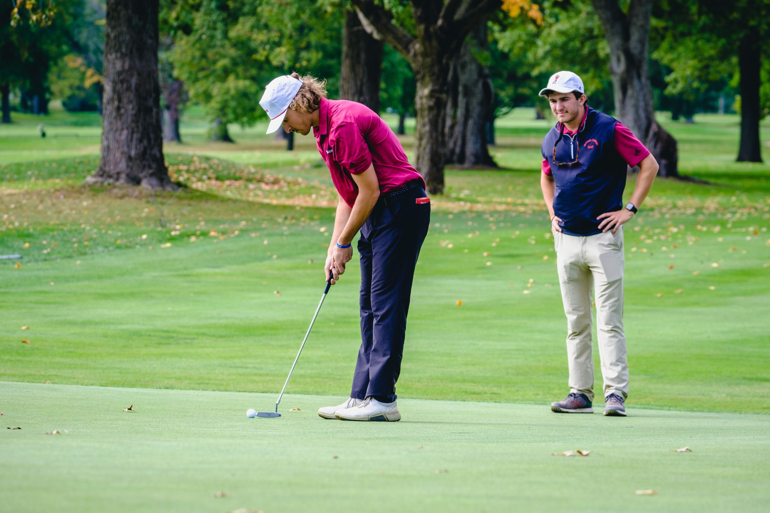 ‘Capable’ Kopp ’21 named official head golf coach - The Bachelor