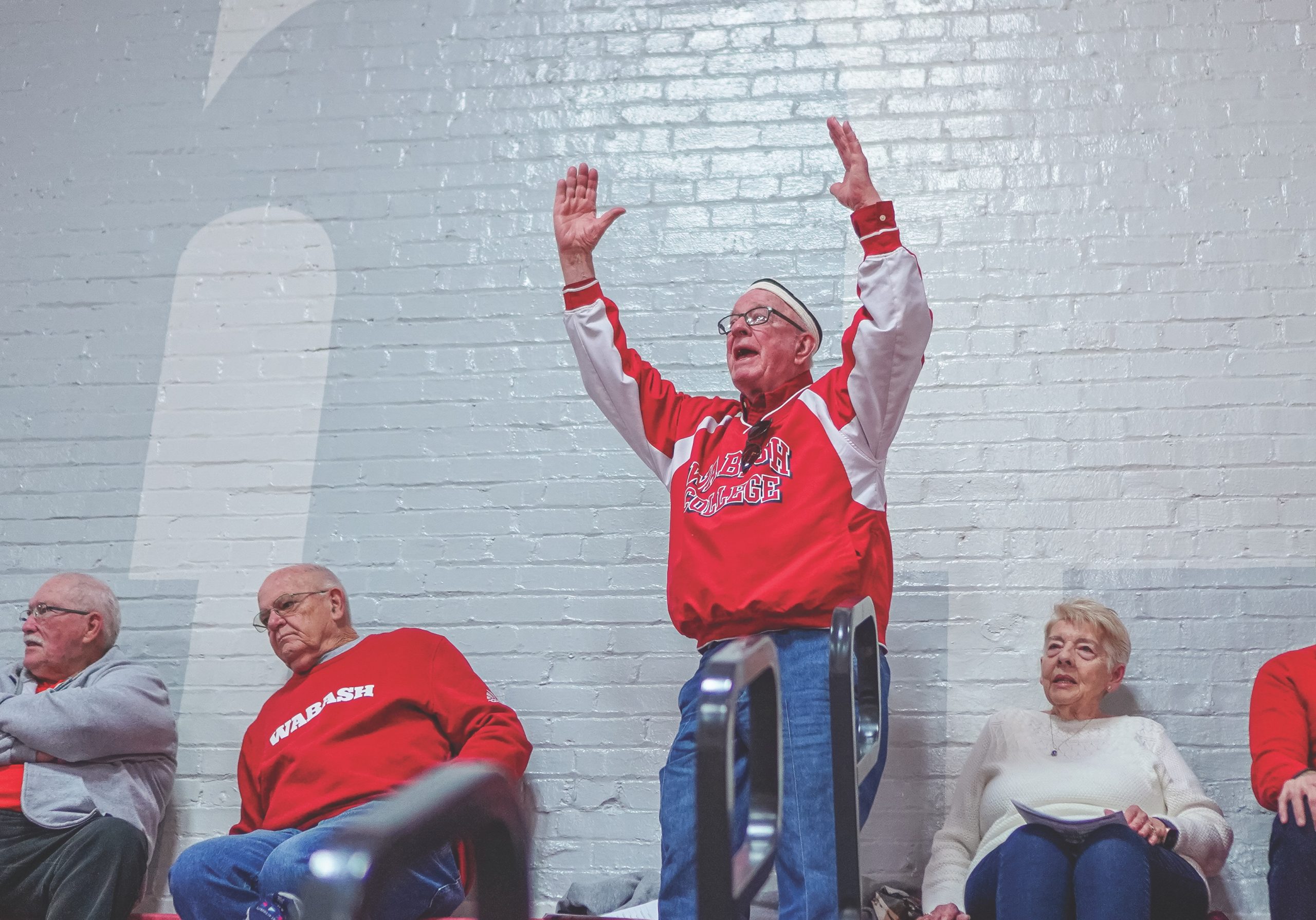 ‘Give me a W!’ John Horner ’59 and the story behind basketball’s most ...