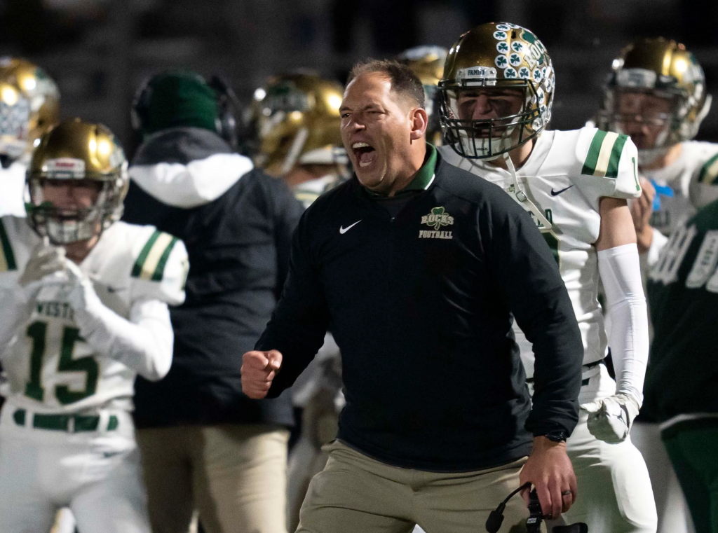 Gilbert ’98 named next head football coach, set to take reins in 2025 ...