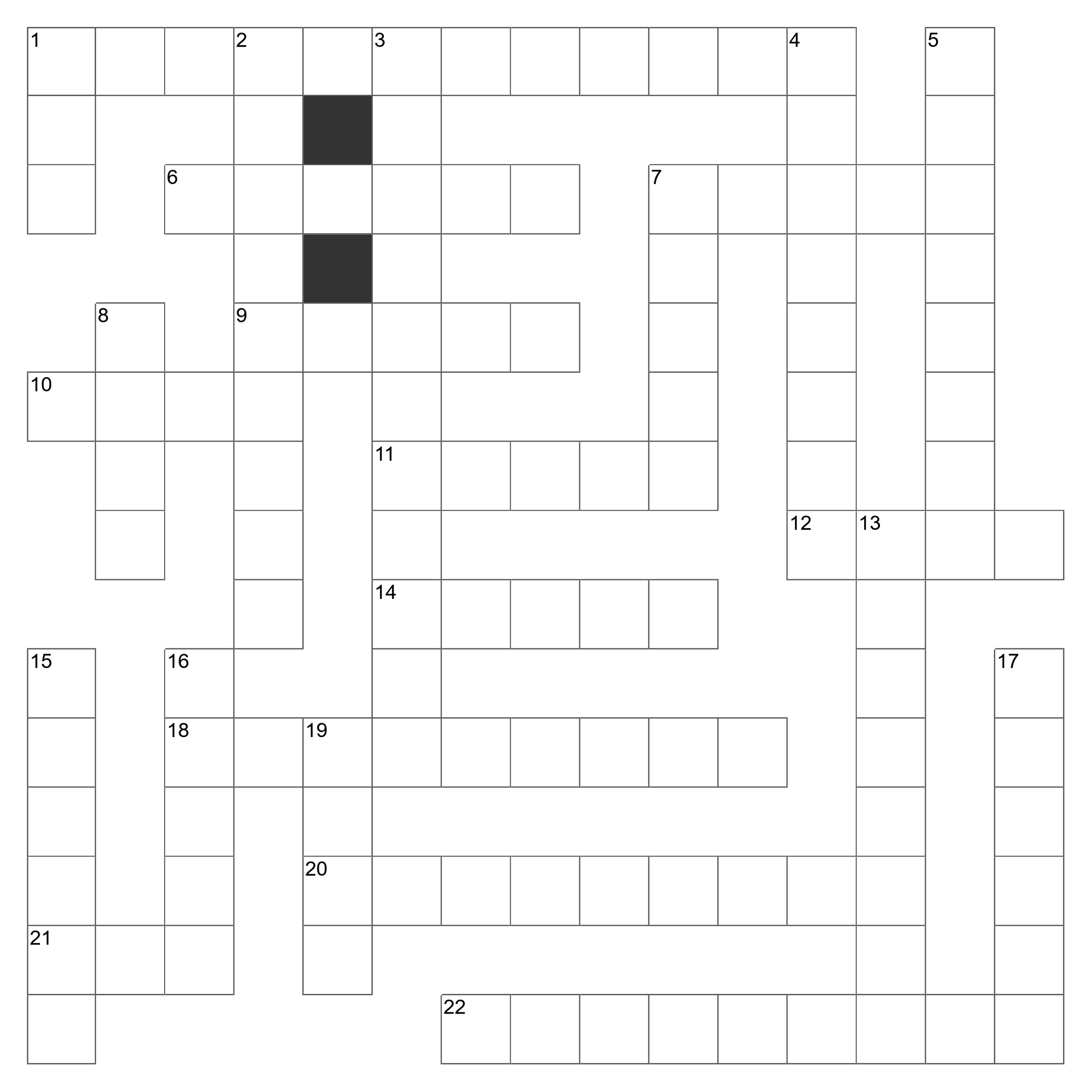 1/30 Crossword Solution - 'Comedy' - The Bachelor